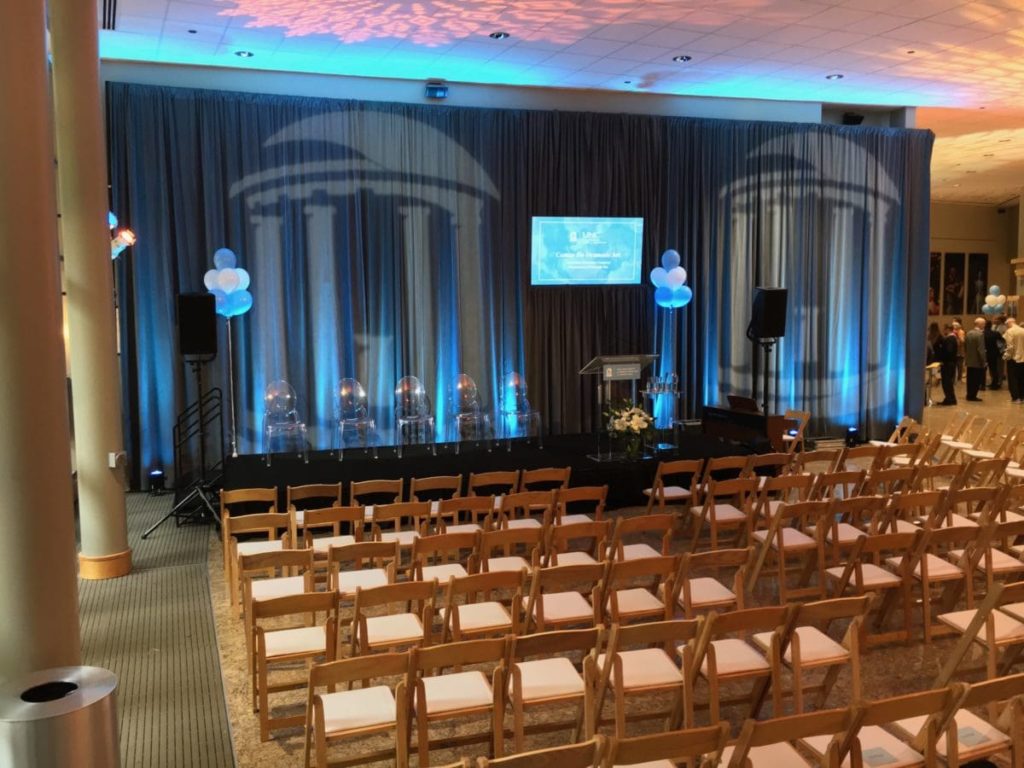 Event Production Portfolio | Raleigh-Durham Projects – APG